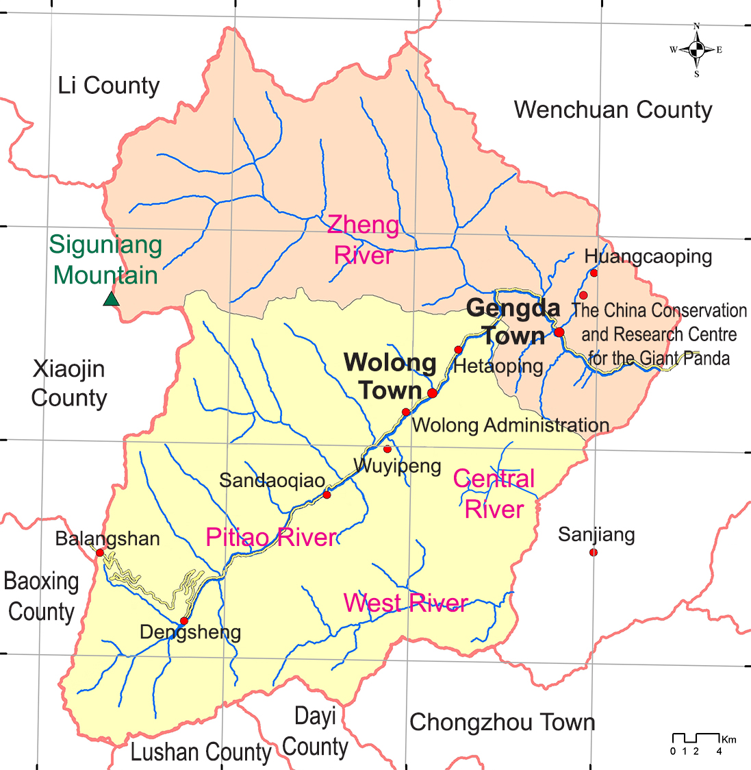 HK for Wolong - Wolong